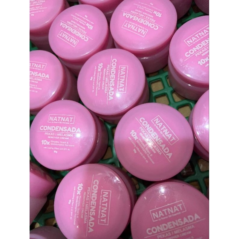 NAT NAT MELASMA/PEKAS REMOVER CREAM | Shopee Philippines