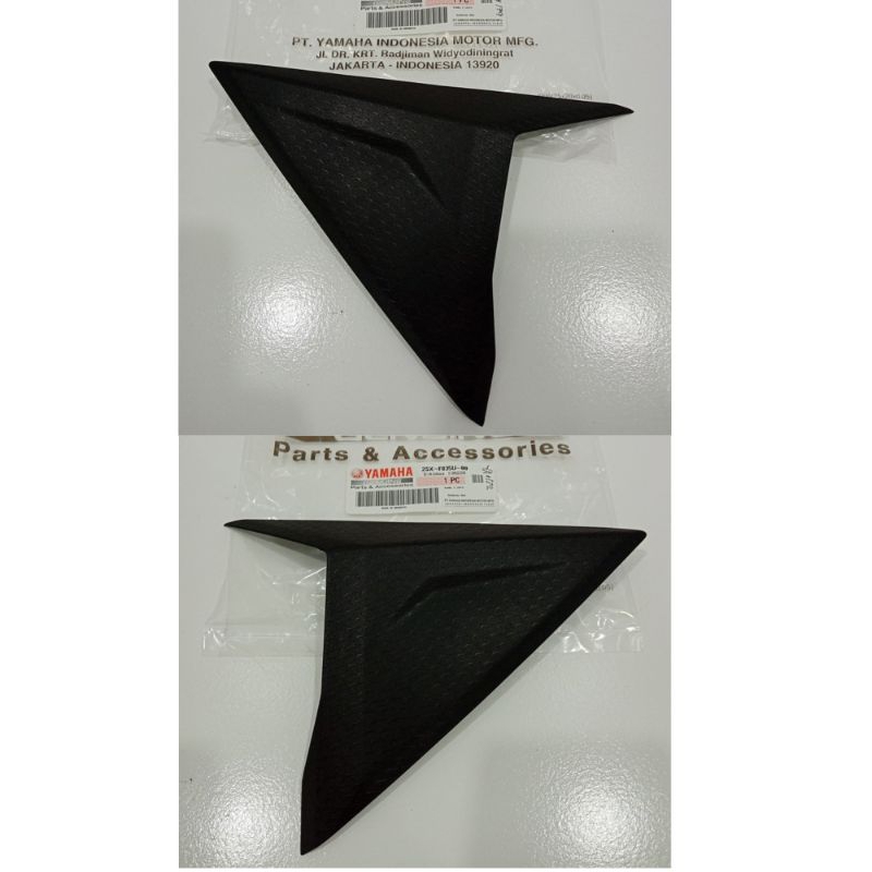 PANEL 1 and 2 Soul i 125, Yamaha Genuine:left- 2sx-f835u/ Right-2sx ...