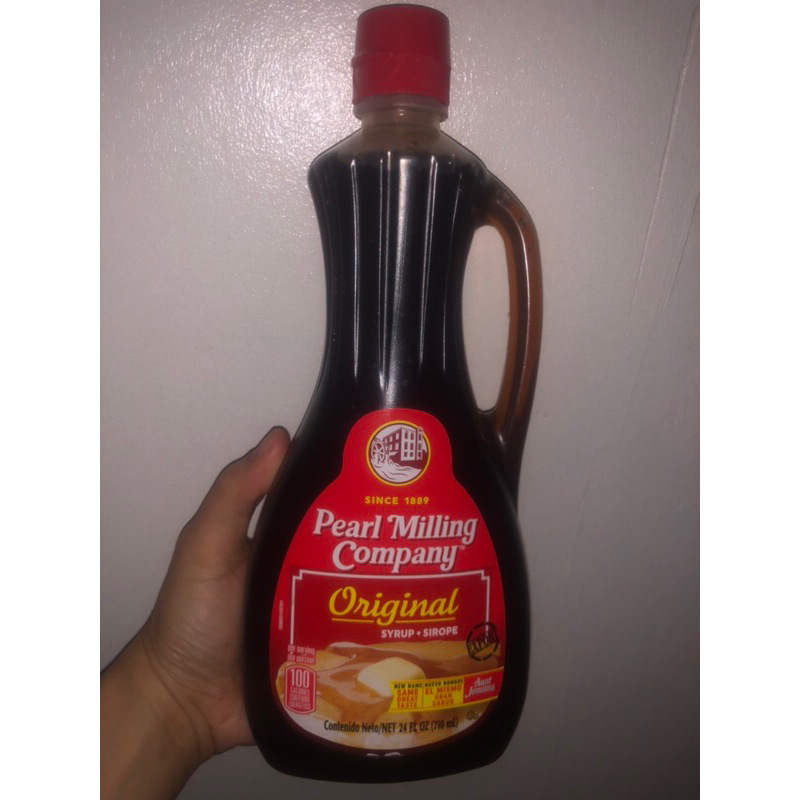 aunt jemima original syrup 710ml Bottle | Shopee Philippines