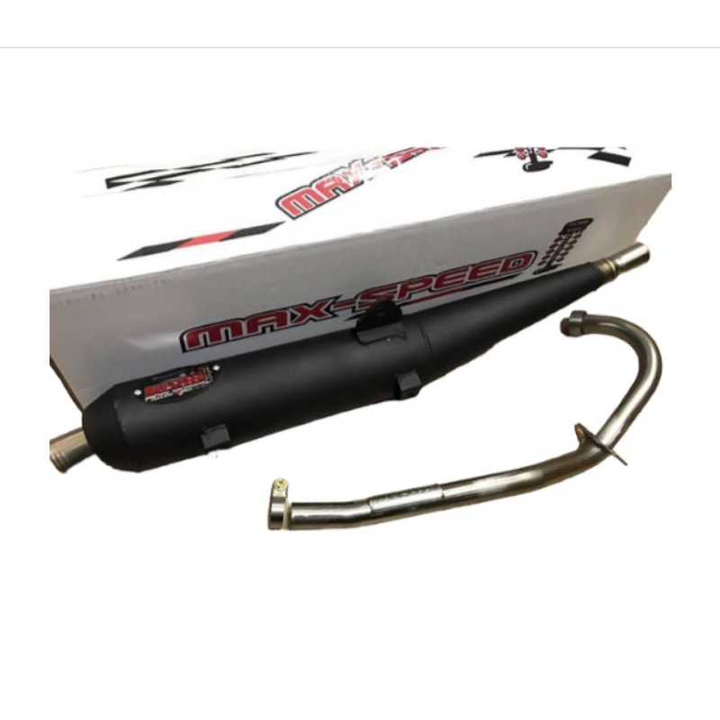 MAX SPEED PIPE FOR SNIPER 150 | Shopee Philippines