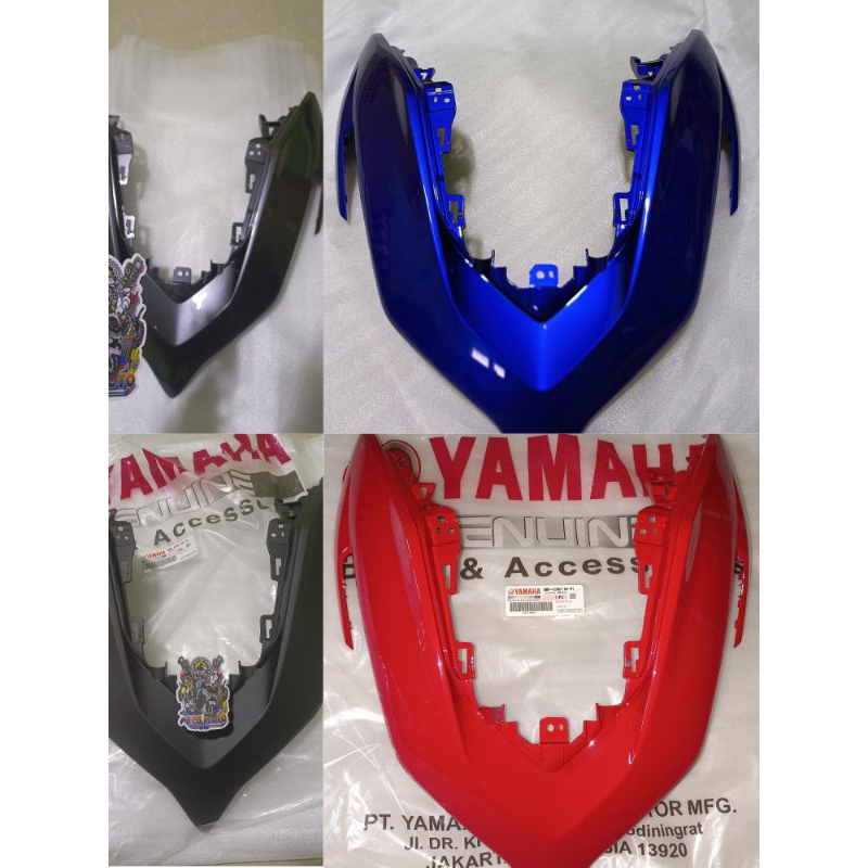 Yamaha Aerox v2 Big V/Front Panel or Cover Front Yamaha Genuine Parts ...