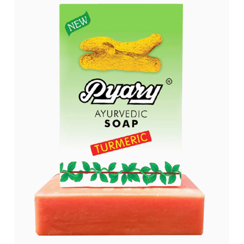 Pyary Turmeric Soap (ORIGINAL) | Shopee Philippines