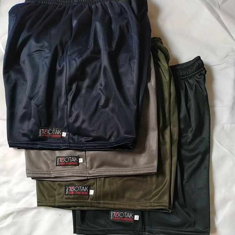 botak shorts high quality shorts | Shopee Philippines