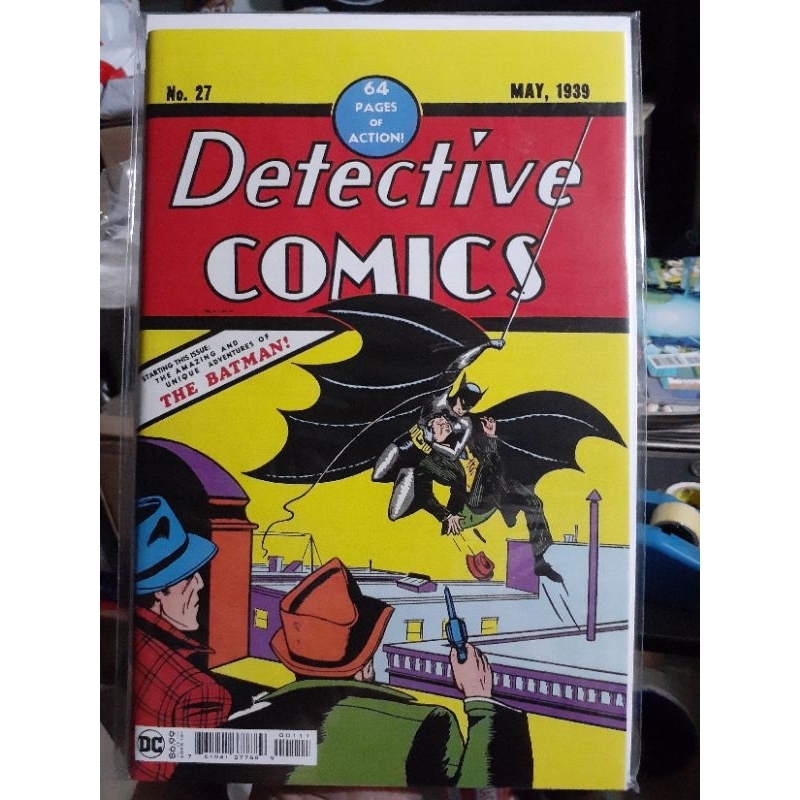 Detective Comics Facsimile Edition Shopee Philippines