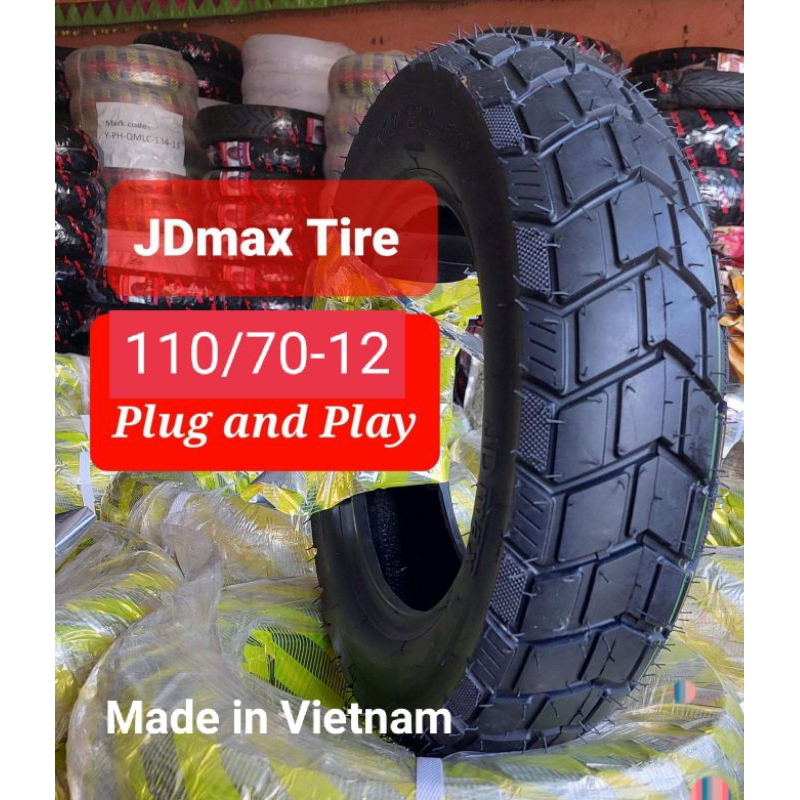 BURGMAN TIRE, 110/90-10 & 110/70-12 DUAL SPORT wet and dry Màkapit ...