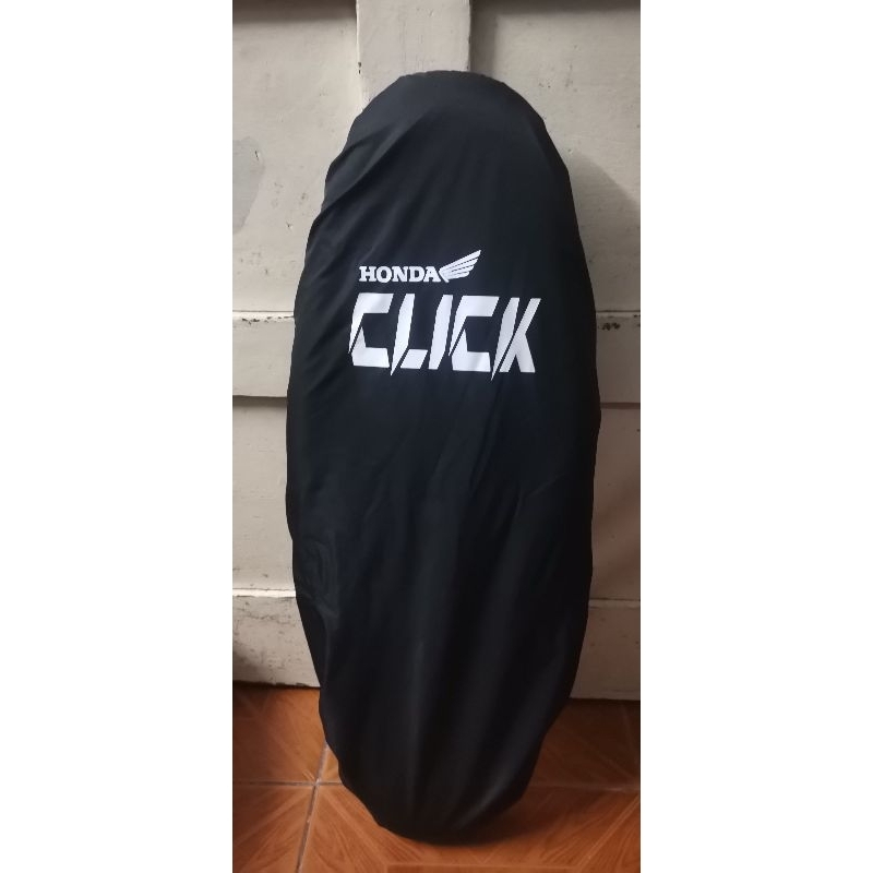 RJS - HONDA CLICK 125/160 V1/V2/V3 SEAT COVER ANTI PUSA GARTERIZED ANTI ...