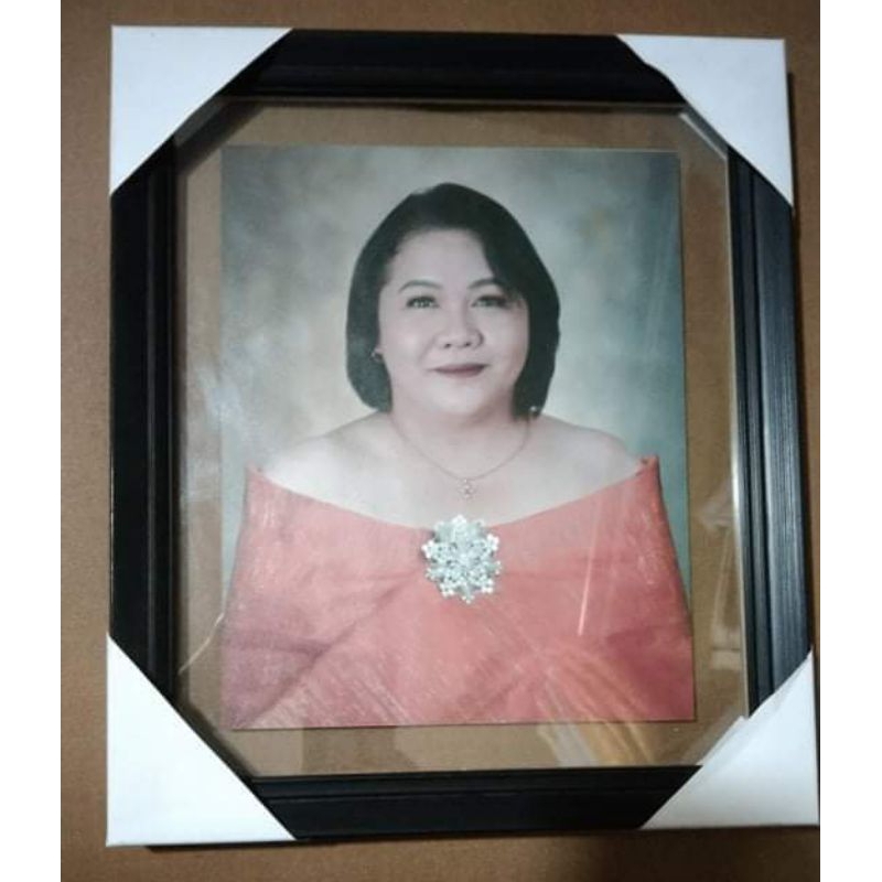8R and 11R Glass to Glass Frame | Shopee Philippines
