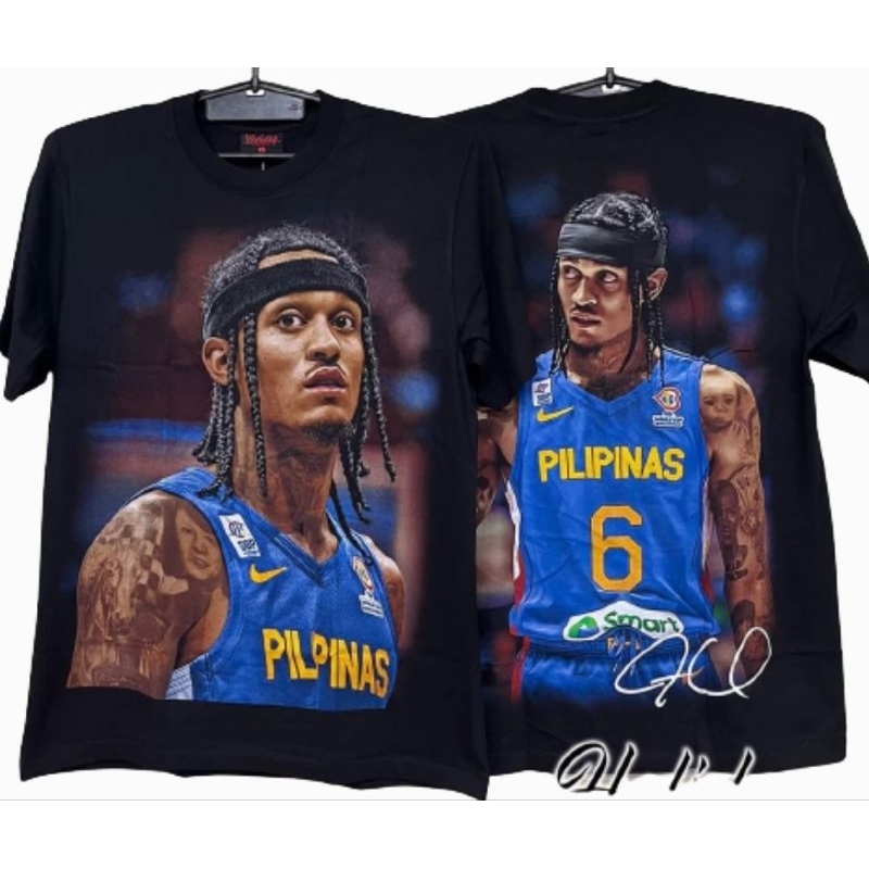 JORDAN CLARKSON Holiday/ ROXX S M L XL | Shopee Philippines