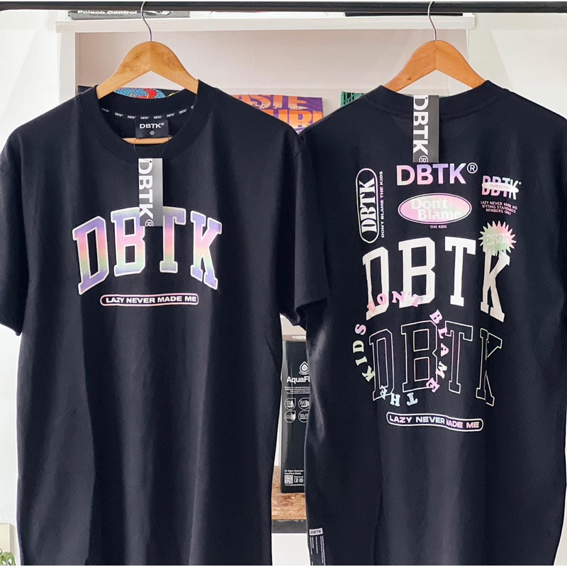 DBTK MERGE HOLOGRAPHIC : COMPLETE WITH STICKER : LEGIT AND AUTHENTIC ...