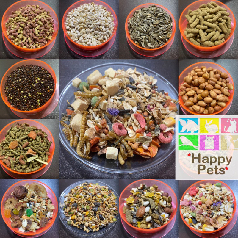 Hamster food for all types of hamsters and mice | Shopee Philippines