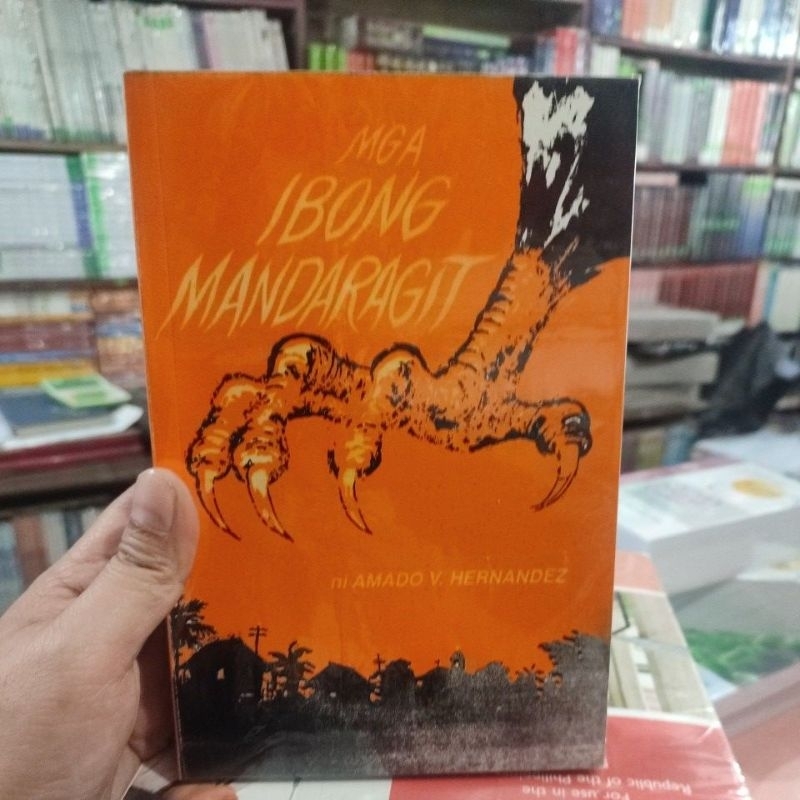 Ibong Mandaragit ni Amado Hernandez | Shopee Philippines