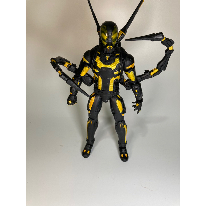 Marvel Legends Yellow Jacket (2pack) | Shopee Philippines