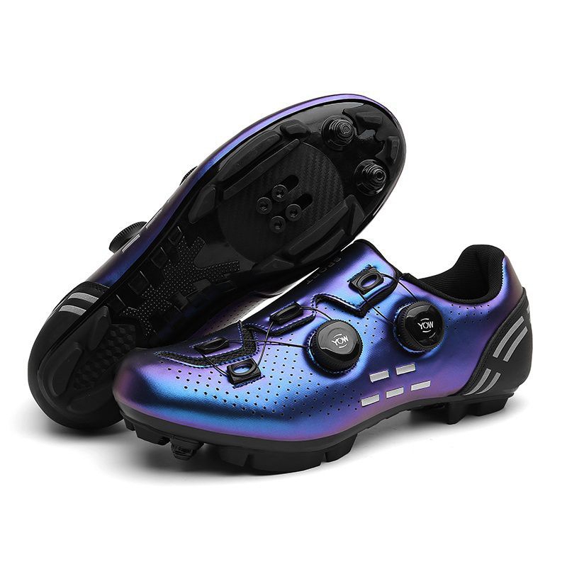 Cycling MTB Cleat Shoes Men Sports Winter Route Cleat Road Dirt Bike ...
