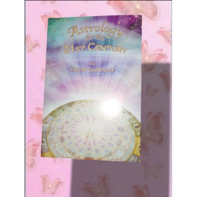 Astrology for the 21st Century (David Cochrane) | Shopee Philippines