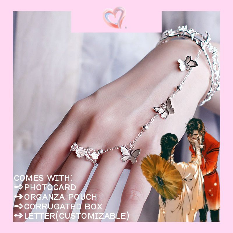 Style 2 TGCF Tian Guan Ci Fu Heaven Official's Blessing Hua Cheng ...