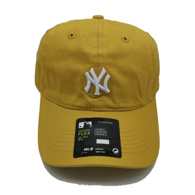 Hp Caps New NY Vintage Cap w/ Buckle Adjustable Unisex | Shopee Philippines