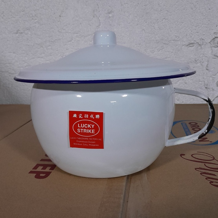 Potty Chamber/Arinola 20cm,22cm and 24cm | Shopee Philippines