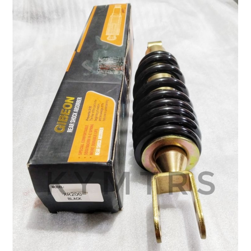Gibeon Xr200/xr125 Rear mono shock absorber (standard) | Shopee Philippines