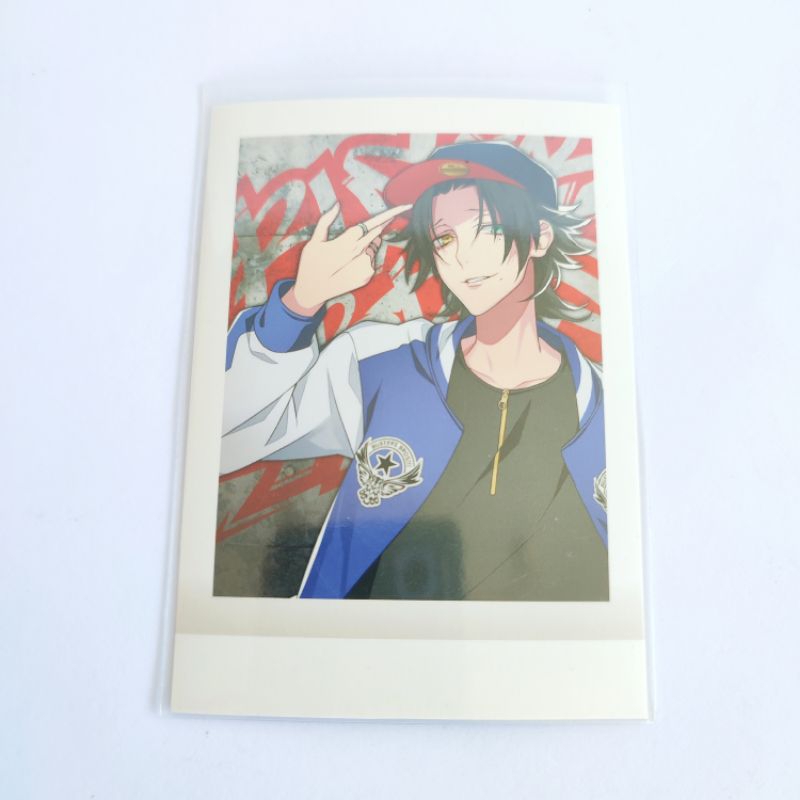 Hypnosis Mic -Ramuda, Dice, Gentaro, Saburo, Ichiro, Jiro, Doppo ...