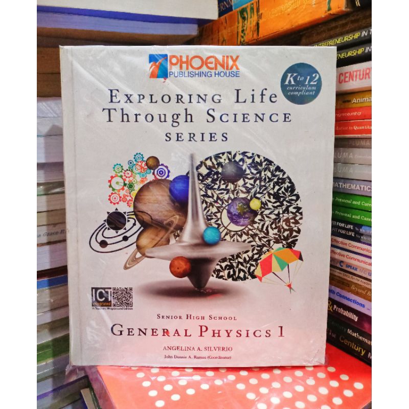 GENERAL PHYSICS 1 FOR SENIOR HIGH | Shopee Philippines