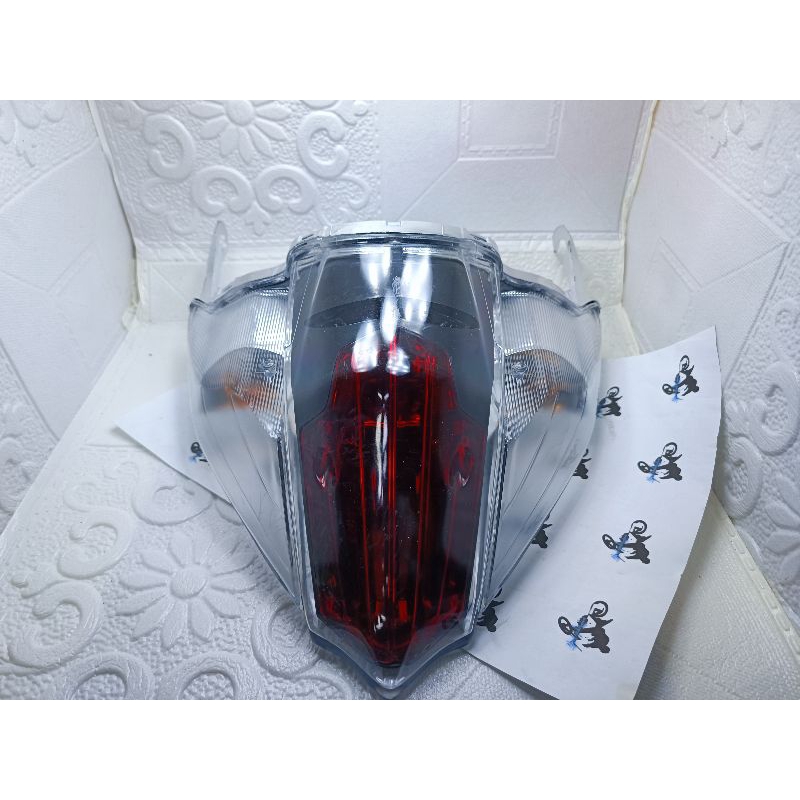 Taillight / Tail Light - Sniper 135 MX /Sniper 135 New | Shopee Philippines