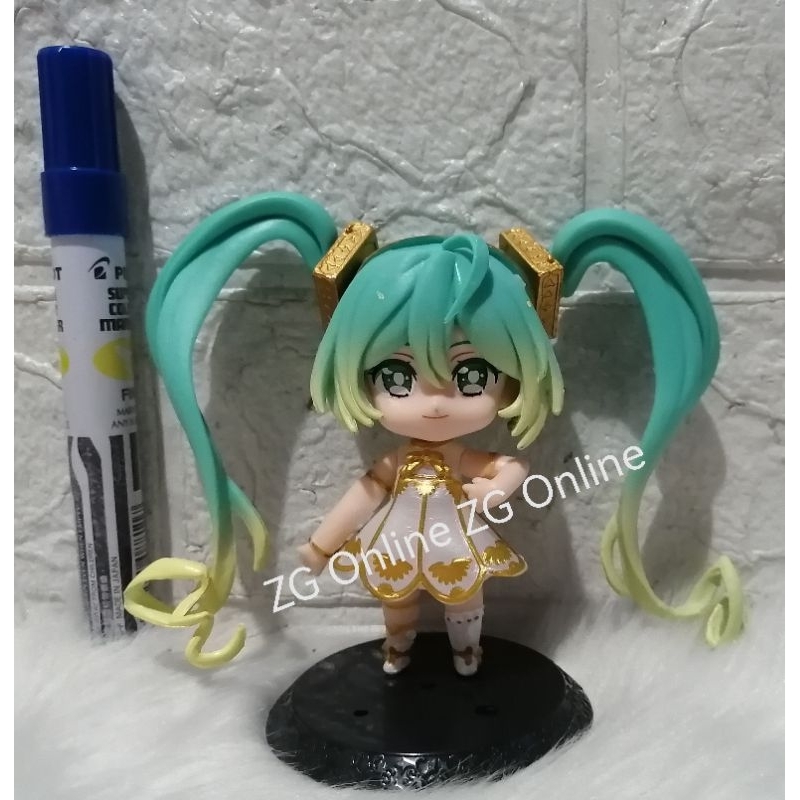 Hatsune Miku / Vocaloid Chibi Anime Action Figure Collection Gift ...