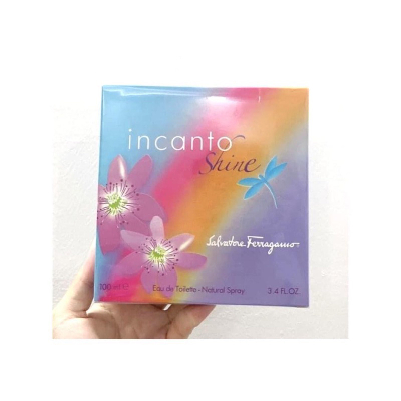 Incanto Shine & Charms 100 ML for Women | Oil Based & Quality Tester ...