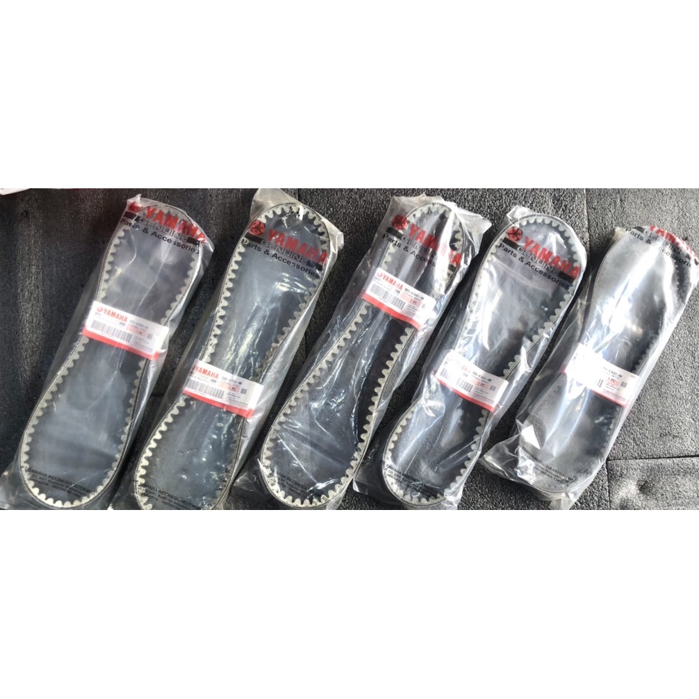 100% original YAMAHA GENUINE V-BELT MIO/MIO I 125 M3/AEROX/NMAXV2/ MIO ...