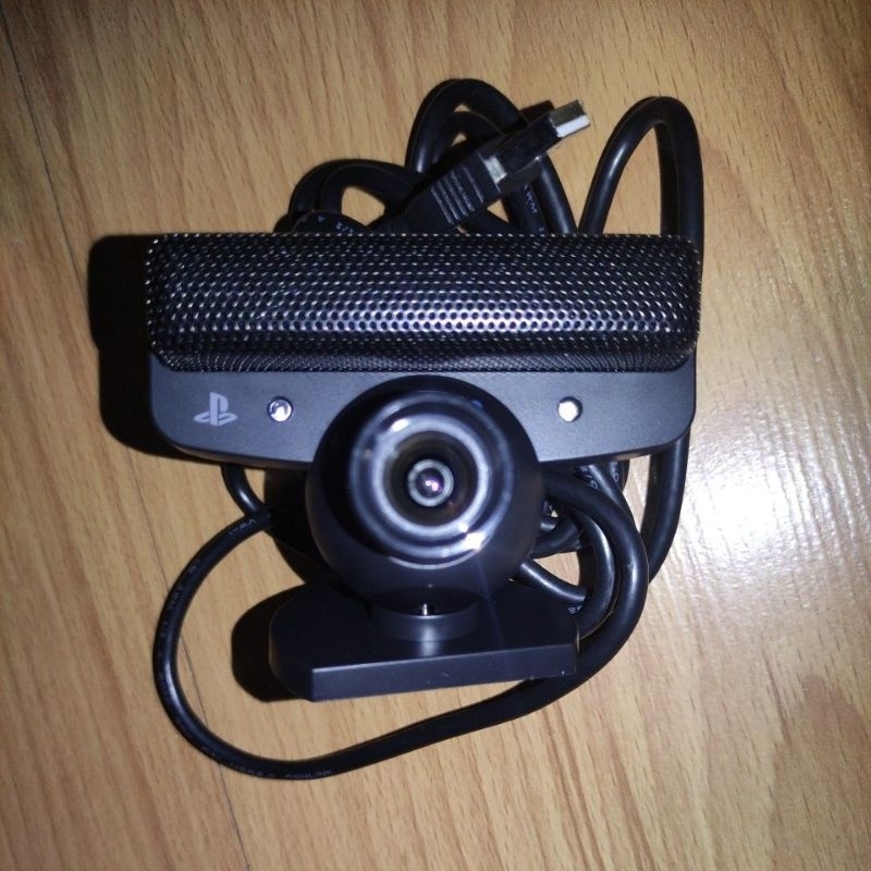 Original PS3 EYE CAMERA (curved lens version) | PS EYE | Shopee Philippines