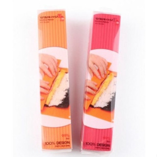 KIMBAP SILICONE ROLL MAT ( SUSHI ROLLER / MAKER / KIMBAP ROLLER / MAKER ...