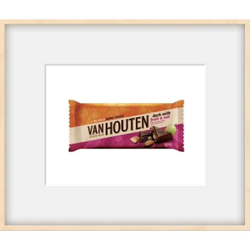 VAN HOUTEN CHOCOLATES 140G | Shopee Philippines