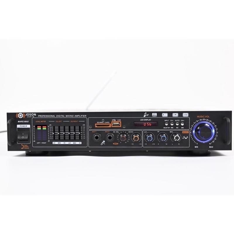 Original Joson Mars Max Professlonal Amplifier | Shopee Philippines