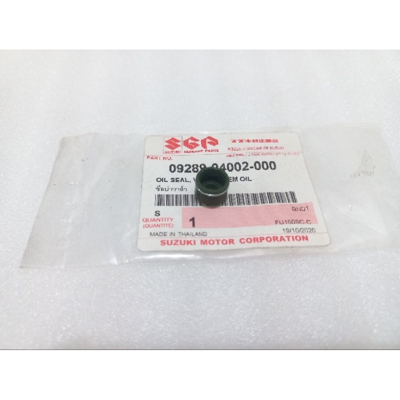 VALVE SEAL RAIDER 150 1ST 2ND GEN/NEW BREED/REBORN CARBTYPE | Shopee ...