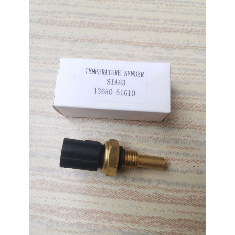 Temperature Sender/Switch Suzuki K6A DA63 2Terminal | Shopee Philippines