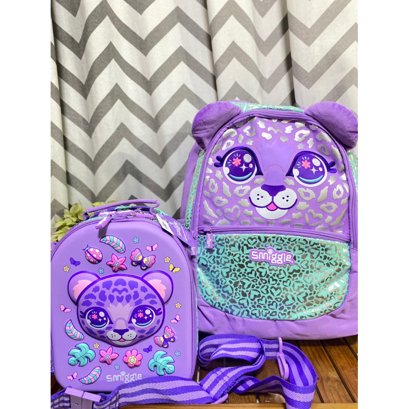 Smiggle best budz leopard collection | Shopee Philippines