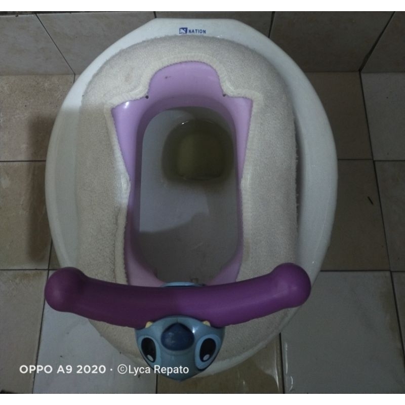 Disney Baby Stitch Potty Seat | Shopee Philippines