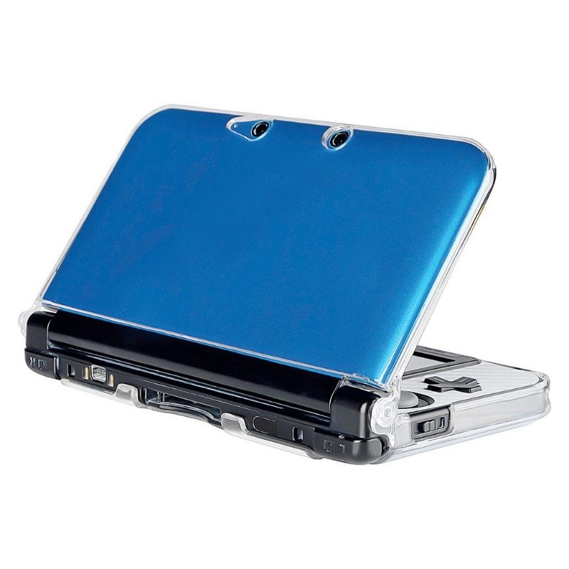 Nintendo 3ds XL - Clear Case (not for new 3ds xl) | Shopee Philippines