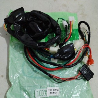 XRM 125/XRM110 HARNESS WIRING COMPLETE SET"MSM"BRAND | Shopee Philippines