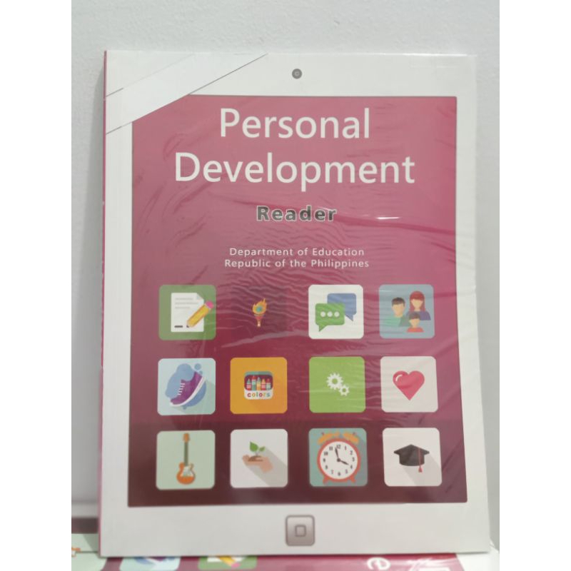 Personal Development Reader | Shopee Philippines