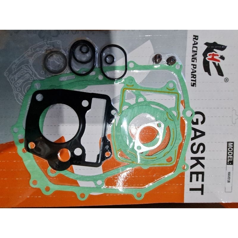 WAVE 125 /XRM125 OVERHAUL GASKET | Shopee Philippines