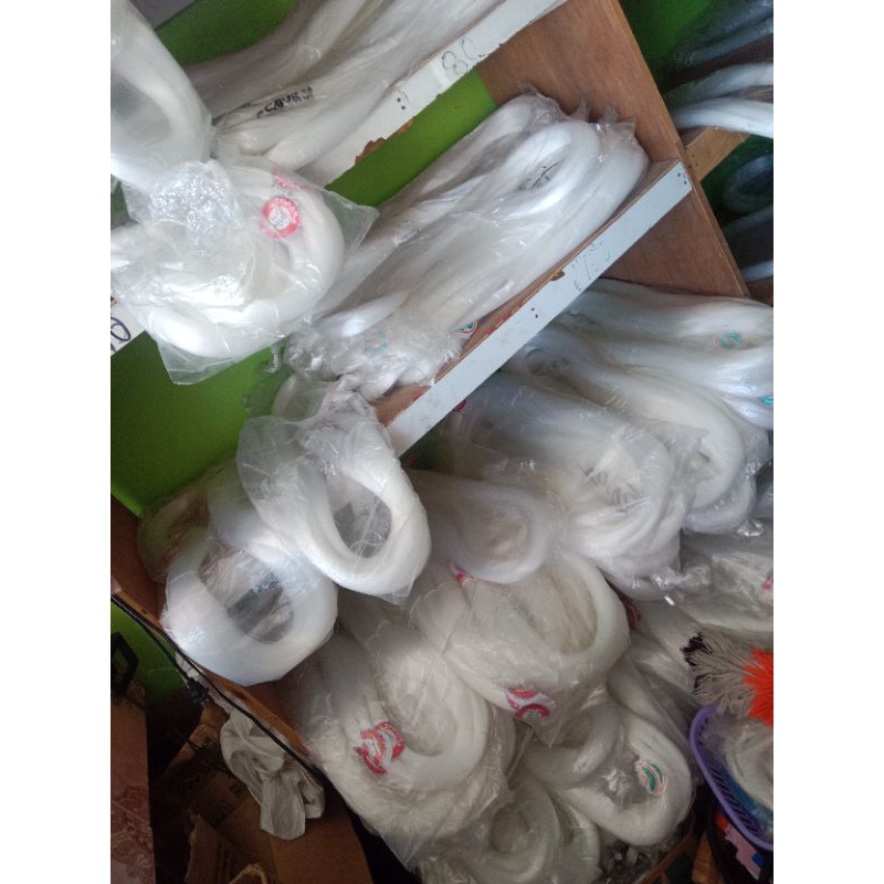 SHARK ENT nylon big Hank sold per pack | Shopee Philippines