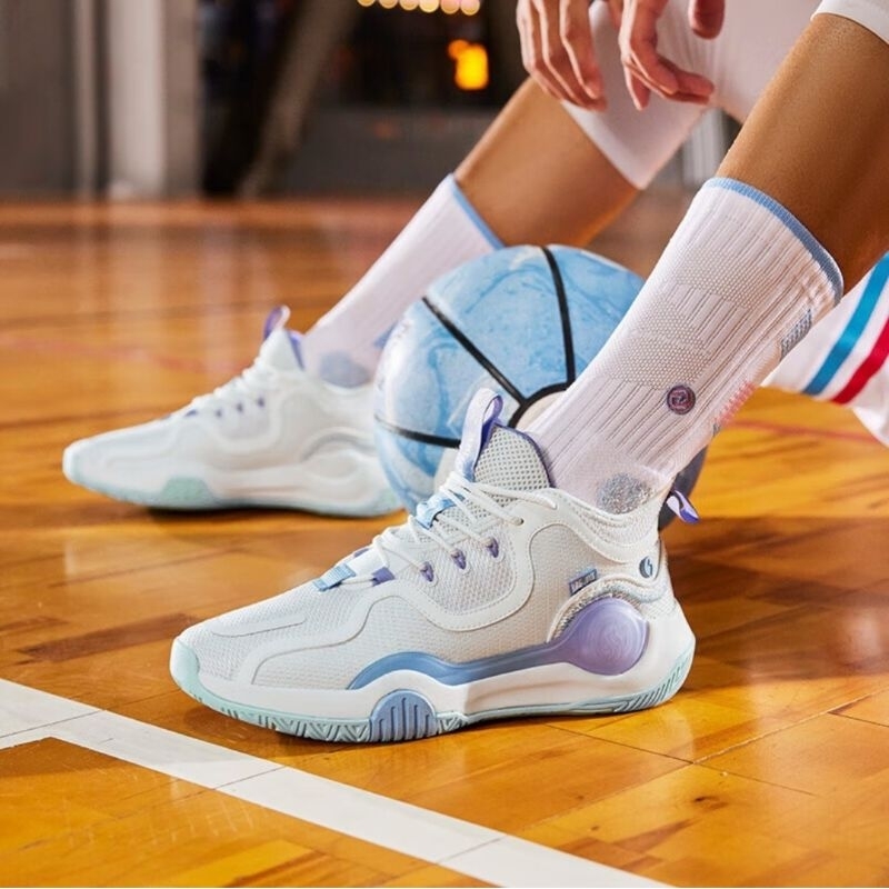 361 DEGREES AARON GORDON VOLLEY FEATHER ICE | Shopee Philippines