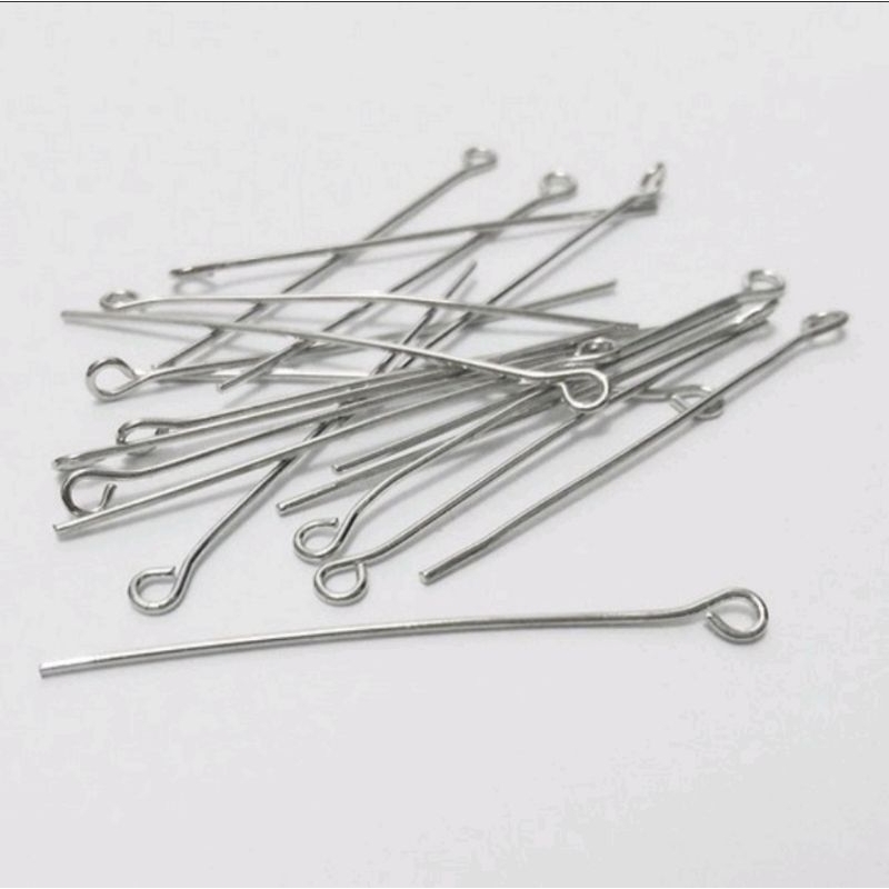 EYE PIN CONNECTOR 20GRAMS | Shopee Philippines