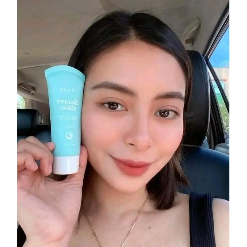 Secret Glow Tone up Cream | Shopee Philippines