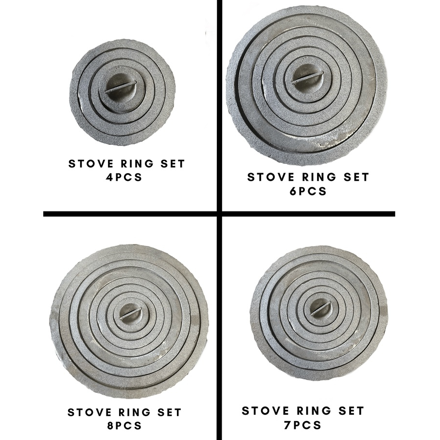 cast iron stove rings | Shopee Philippines