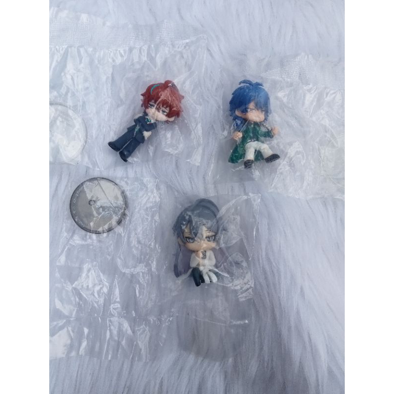 Hypnosis Mic mini Figures with base | Shopee Philippines