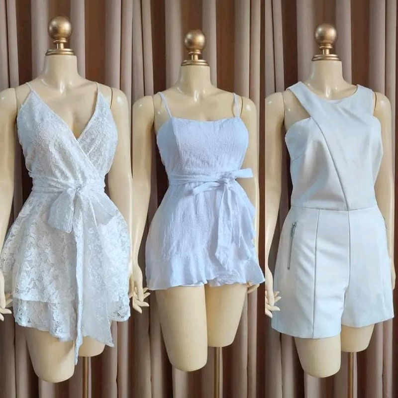 Preloved Dubai romper Liveselling Checkout | Shopee Philippines