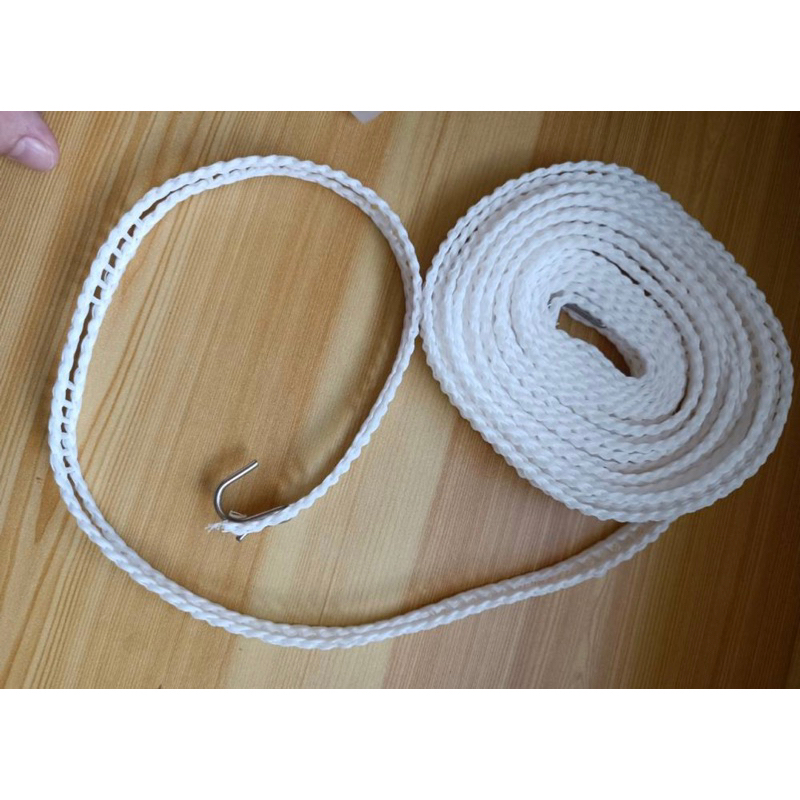 WHITE CLOTHES LINE 5 meters | Shopee Philippines