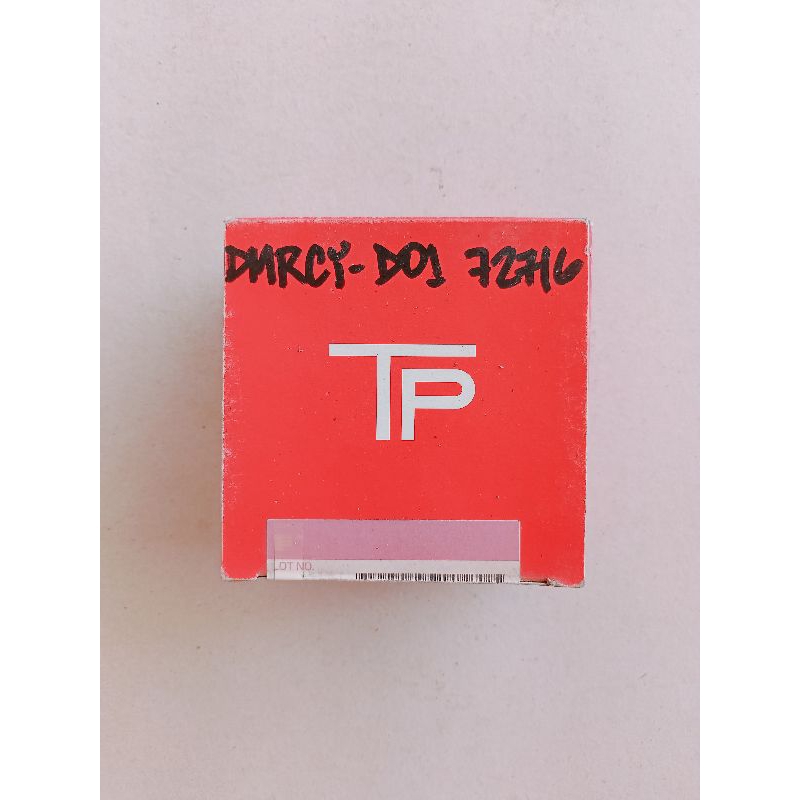 TP PISTON RING SET for MITSUBISHI 4D56- NA | Shopee Philippines