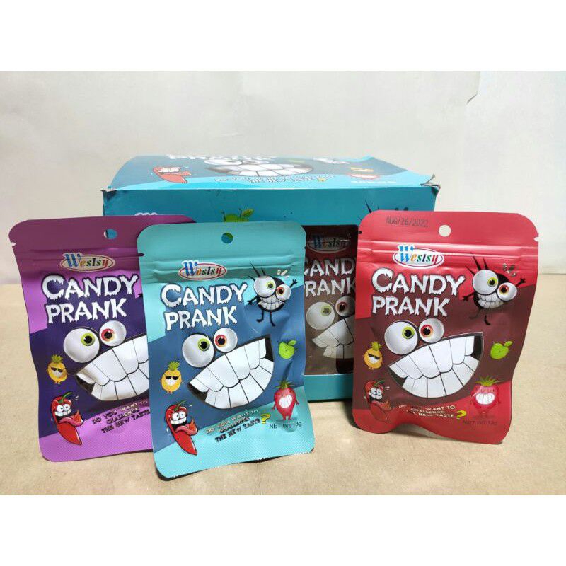 candy prank 30pcs/ box loot bag filler candy | Shopee Philippines
